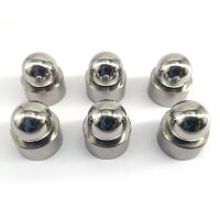 China Stellite 20 Alloy Valve Ball Seat Cobalt Alloy Valve Seat for Petroleum Industry for sale