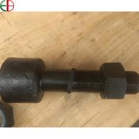 China 12.9 Grade High Strength Mill Liner Bolt M30 EB459 Heat Treated Fastener for Ball Mill Mining Equipment OEM Custom for sale