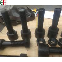China 12.9 Grade High Strength Mill Liner Bolt M30 EB459 Heat Treated Fastener for Ball Mill Mining Equipment OEM Custom for sale
