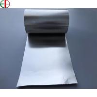 China N6 Pure Nickel Foil 99.5% High Purity 0.1mm Nickel Strip Coil Industrial Grade EB3338 for Electronic & Battery for sale