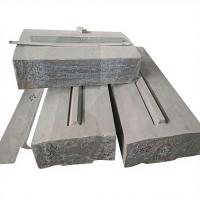 China High Chrome Martensitic Ceramic Rubble Master Cr20 Cr26 Impact Crusher Hammer Impeller Bar Blow Bar HRC58-63 EB5074 High Wear for sale