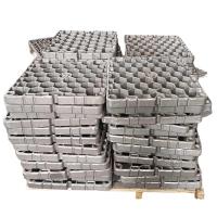 China Heat-Resistant Steel Tray 1.4849 Cast HRC60 ANSI Certified ISO9001 EB3392 for sale