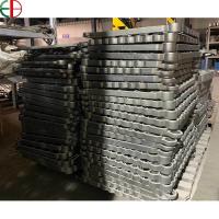 China Heat-Resistant Steel Tray 1.4849 Cast HRC60 ANSI Certified ISO9001 EB3392 for sale
