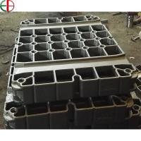 China Heat-Resistant Steel Tray 1.4849 Cast HRC60 ANSI Certified ISO9001 EB3392 for sale