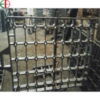 China Heat-Resistant Steel Tray 1.4849 Cast HRC60 ANSI Certified ISO9001 EB3392 for sale