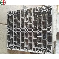 China Heat-Resistant Steel Tray 1.4849 Cast HRC60 ANSI Certified ISO9001 EB3392 for sale