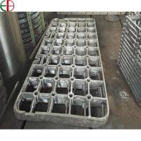 China Heat-Resistant Steel Tray 1.4849 Cast HRC60 ANSI Certified ISO9001 EB3392 for sale