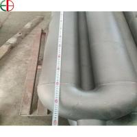 China 1.4879 Type Radiant Tube Centrifugal Cast Heat Resistant Alloy Tube EB13161 for Industrial Heat Treatment Furnace 1300C Shot for sale