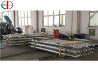 China ASTM A297 HK HL Heat Resistant Cast Steel Plywood Cases Furnace Rollers for sale