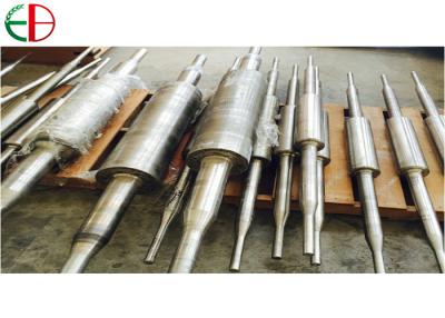 China ASTM A297 HK HL Heat Resistant Cast Steel Plywood Cases Furnace Rollers for sale