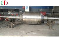 China 310S 2.4879 Heat Resistant Cast Steel Stainless Centrifugal Casting Furnace Roller for sale