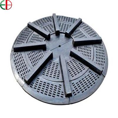 China ANSI SAG Ball Mill Grate Wear-Resistant Rubber Liner Plate Cylinder End EB21007 EB Brand ISO9001 Certified OEM/ODM Service for sale