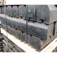 China ANSI SAG Ball Mill Grate Wear-Resistant Rubber Liner Plate Cylinder End EB21007 EB Brand ISO9001 Certified OEM/ODM Service for sale
