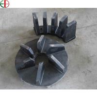 China ANSI SAG Ball Mill Grate Wear-Resistant Rubber Liner Plate Cylinder End EB21007 EB Brand ISO9001 Certified OEM/ODM Service for sale