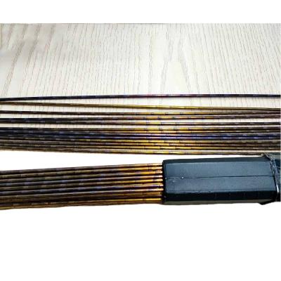 China Stellite Cobalt-based Welding Rod Welding Wire High Temperature Resistant Cladding Alloy Cobalt-based Cast Rod for sale