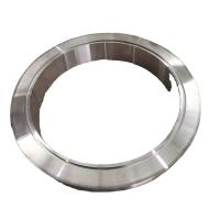 China EB EB6250 Incoloy825 Nickel Alloy Forging Rings Large Forgings 960MPa Ultimate Strength 20% Elongation for sale
