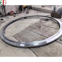 China EB EB6250 Incoloy825 Nickel Alloy Forging Rings Large Forgings 960MPa Ultimate Strength 20% Elongation for sale