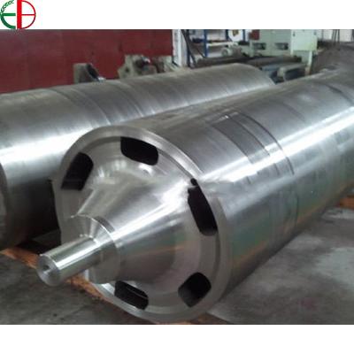 China Factory Custom Cast Alloy Furnace Roller EB3034 Centrifugal Cast High Temp Hearth Roll for Annealing Quenching Furnace for sale