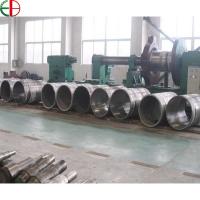 China Factory Custom Cast Alloy Furnace Roller EB3034 Centrifugal Cast High Temp Hearth Roll for Annealing Quenching Furnace for sale