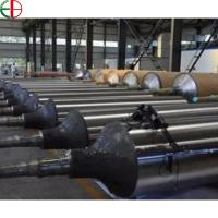 China Factory Custom Cast Alloy Furnace Roller EB3034 Centrifugal Cast High Temp Hearth Roll for Annealing Quenching Furnace for sale