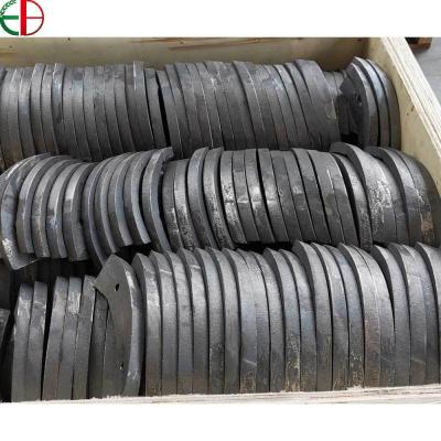 China HBW555Cr9 Ni-Hard Cast Iron Plate AS2027 Certified ISO9001-2008 EB10038 EB Brand Industry Use OEM/ODM for sale