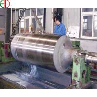 China Factory Custom Cast Alloy Furnace Roller EB3034 Centrifugal Cast High Temp Hearth Roll for Annealing Quenching Furnace for sale