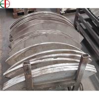 China HBW555Cr9 Ni-Hard Cast Iron Plate AS2027 Certified ISO9001-2008 EB10038 EB Brand Industry Use OEM/ODM for sale
