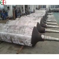 China Factory Custom Cast Alloy Furnace Roller EB3034 Centrifugal Cast High Temp Hearth Roll for Annealing Quenching Furnace for sale