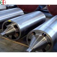 China Factory Custom Cast Alloy Furnace Roller EB3034 Centrifugal Cast High Temp Hearth Roll for Annealing Quenching Furnace for sale