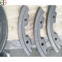 China HBW555Cr9 Ni-Hard Cast Iron Plate AS2027 Certified ISO9001-2008 EB10038 EB Brand Industry Use OEM/ODM for sale