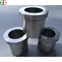 China Wear Corrosion Resistance Stellite 6 Bushing Tungsten-Cobalt-Chromium Alloy 37-55HRC Hardness Silver Grey Industrial Use Custom for sale