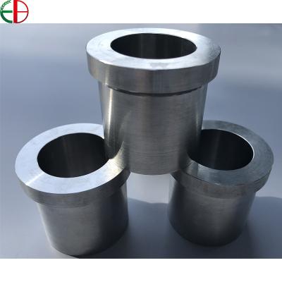 China Wear Corrosion Resistance Stellite 6 Bushing Tungsten-Cobalt-Chromium Alloy 37-55HRC Hardness Silver Grey Industrial Use Custom for sale