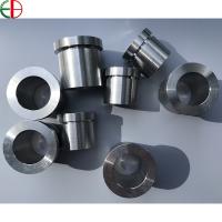 China Wear Corrosion Resistance Stellite 6 Bushing Tungsten-Cobalt-Chromium Alloy 37-55HRC Hardness Silver Grey Industrial Use Custom for sale