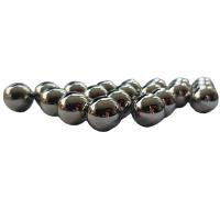 China Wear Resistant Sintered Powder Metal 15.875mm Stellite 20 Bearing Accessories-Valve Ball for sale