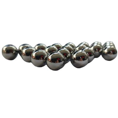 China Wear Resistant Sintered Powder Metal 15.875mm Stellite 20 Bearing Accessories-Valve Ball for sale