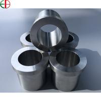 China Wear Corrosion Resistance Stellite 6 Bushing Tungsten-Cobalt-Chromium Alloy 37-55HRC Hardness Silver Grey Industrial Use Custom for sale