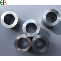China Wear Corrosion Resistance Stellite 6 Bushing Tungsten-Cobalt-Chromium Alloy 37-55HRC Hardness Silver Grey Industrial Use Custom for sale