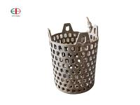 China 22Cr20Mn9Ni2Si2N Heat Resistant Stainless Steel Casting Industrial Furnace Chassis Base Plate Wax Lost Process 1300 HF/HH for sale