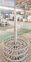 China Large Cast Heat Treatment Fixture, Integral Cast Alloy Furnace Rack Jig for Foundry High-Temperature Processing for sale
