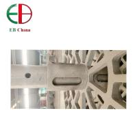 China Large Cast Heat Treatment Fixture, Integral Cast Alloy Furnace Rack Jig for Foundry High-Temperature Processing for sale