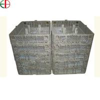 China 1.4849 GX25CrNiSi20-14 Resin Sand Cast Gas Carburizing Pit Furnace Spares Heat-resistant Steel EB22274 EB Industrial Use for sale