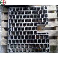 China 1.4849 GX25CrNiSi20-14 Resin Sand Cast Gas Carburizing Pit Furnace Spares Heat-resistant Steel EB22274 EB Industrial Use for sale