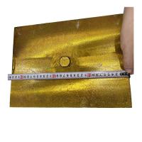 China Customized Premium Hammer Castings Wear-Resistant Double Alloy Jaw Plates for Jaw Crushers Wear-Resistant Casting Services for sale
