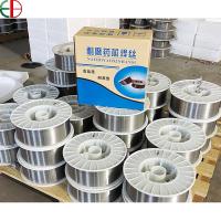 China EB EB3551 Stellite 6 Cobalt TIG Rod & Welding Wire-HRC40-60 Hardness Corrosion Resistant Electrodes with OEM/ODM Customization for sale