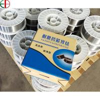 China EB EB3551 Stellite 6 Cobalt TIG Rod & Welding Wire-HRC40-60 Hardness Corrosion Resistant Electrodes with OEM/ODM Customization for sale