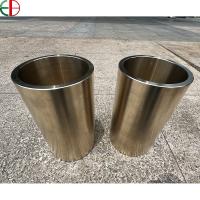 China EB EB1228 Processed Brass Sleeve Copper Alloy Bushing Self-lubricating Casting/CNC Machined Corrosion Resistant Aluminum Bronze for sale