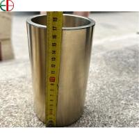 China EB EB1228 Processed Brass Sleeve Copper Alloy Bushing Self-lubricating Casting/CNC Machined Corrosion Resistant Aluminum Bronze for sale