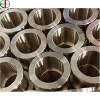 China EB EB1228 Processed Brass Sleeve Copper Alloy Bushing Self-lubricating Casting/CNC Machined Corrosion Resistant Aluminum Bronze for sale