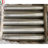 China Stellite Cobalt Alloy Round Bar Stellite 6  Cast Forged Round Rod Wear Resistant High Temp Alloy Bar Custom Sizes for sale