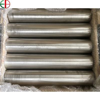 China Stellite Cobalt Alloy Round Bar Stellite 6  Cast Forged Round Rod Wear Resistant High Temp Alloy Bar Custom Sizes for sale